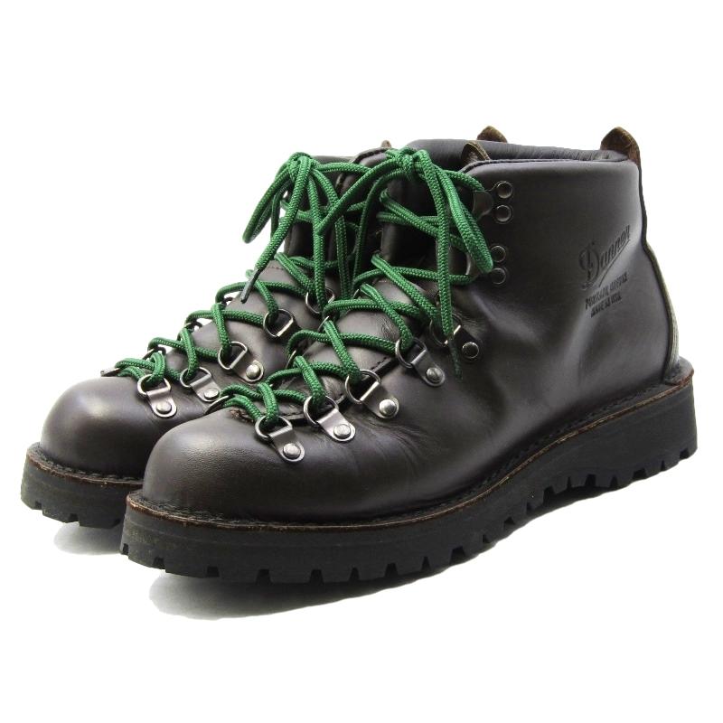 Danner ダナー US7EE 25cm マウンテンライト2 30800 2NDグレード ファクトリーセカンド MOUNTAIN LIGHT2 ダークブラウン 10007212 ...