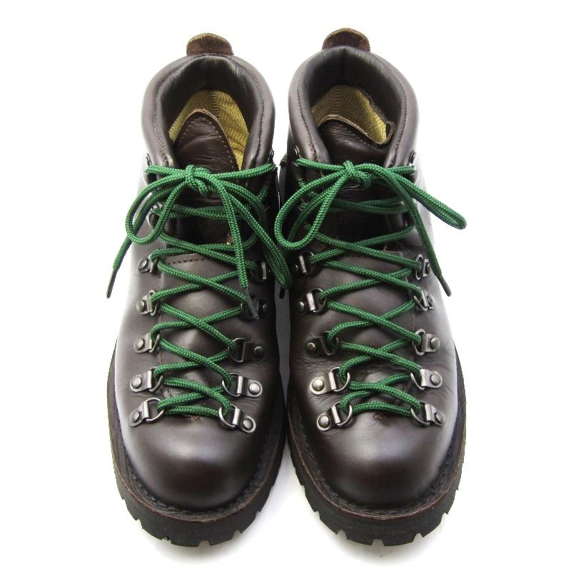 Danner ダナー US7EE 25cm マウンテンライト2 30800 2NDグレード ファクトリーセカンド MOUNTAIN LIGHT2 ダークブラウン 10007212 ...