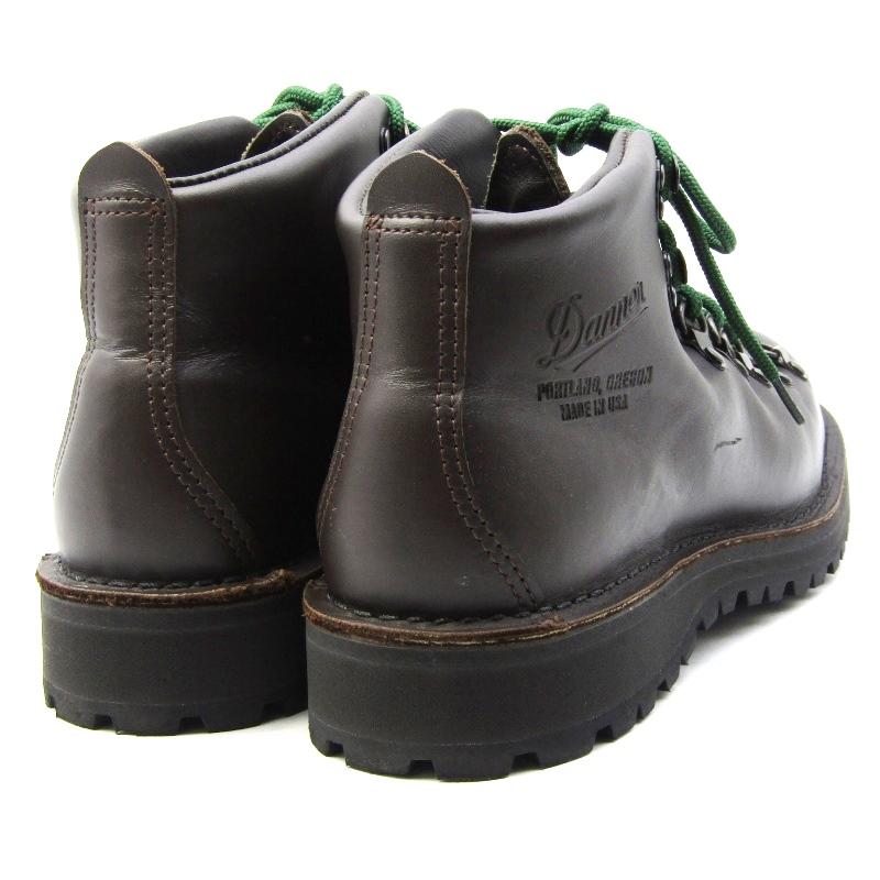 Danner ダナー US7EE 25cm マウンテンライト2 30800 2NDグレード ファクトリーセカンド MOUNTAIN LIGHT2 ダークブラウン 10007212 ...