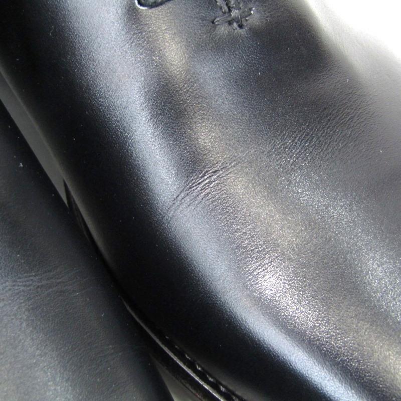 未使用 大塚製靴 オーツカ 25EE ホールカットシューズ RG-2003 ワインハイマーシリーズ ビジネスシューズ ブラック 黒 ...