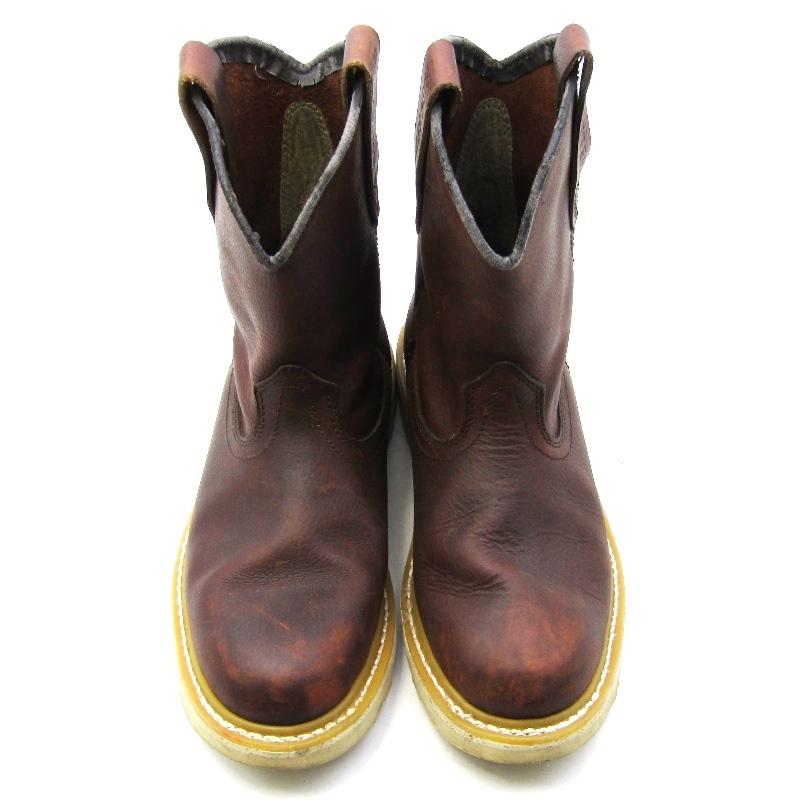 RED WING SHOES REDWING レッドウィング US7.5EE 25.5cm ウェリントンブーツ 83909 アイリッシュ ...