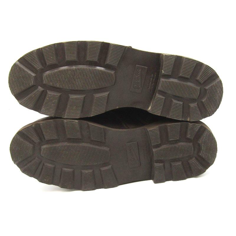 Paraboot 美品 パラブーツ 39.5 モンクストラップシューズ 170312 MICHAEL BRIDE ミカエルブリッド リスレザー ...