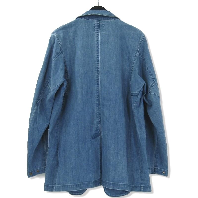 GRAMICCI グラミチ カバーオール デニム ワークジャケット GMJK GRAMICCI グラミチ カバーオール デニム ワークジャケット GMJK