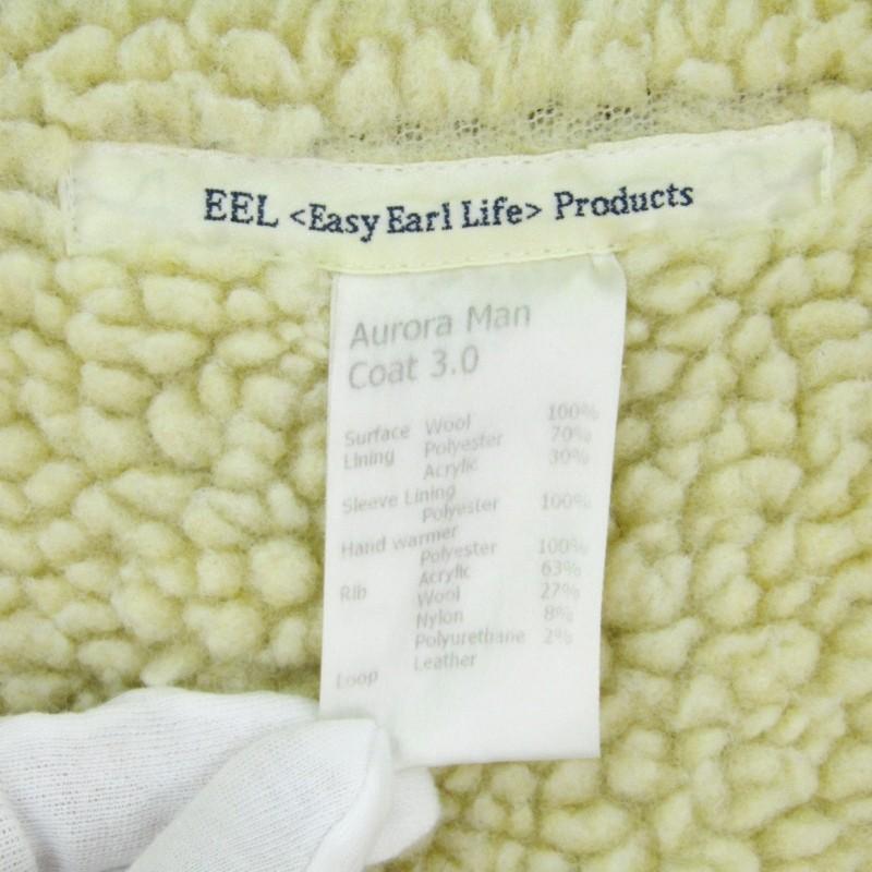 EEL イール aurora man coat オーロラマンコート 3.0 フード付きコート E-13171 グレー S メンズ 中古 11001078 : クラシック - 通販 ...