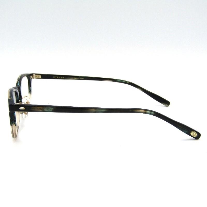 未使用 EYEVAN アイヴァン アイバン メガネフレーム Erwin 20SS アーウィン ウェリントン TRF メガネ 眼鏡 サングラス 中古 15000142 :15000142 ...