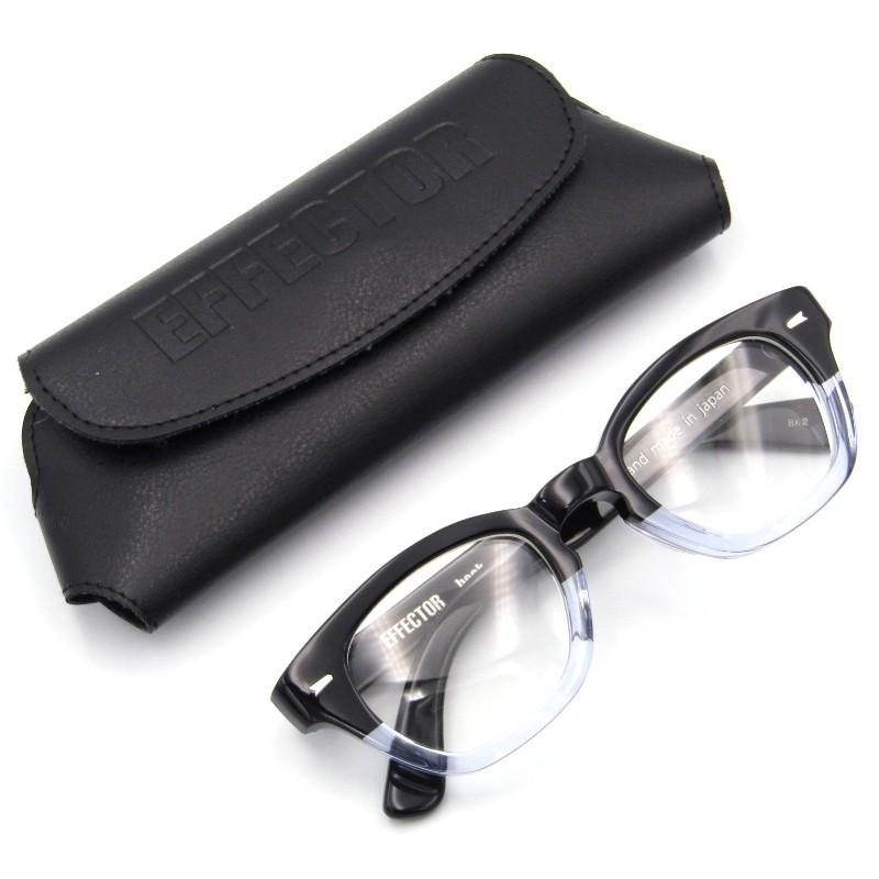 EFFECTOR エフェクター サングラス hook フック ボスリントン 8mm生地 BK2 メガネ 眼鏡 中古 15000328 : クラシック - 通販 - Yahoo!ショッピング