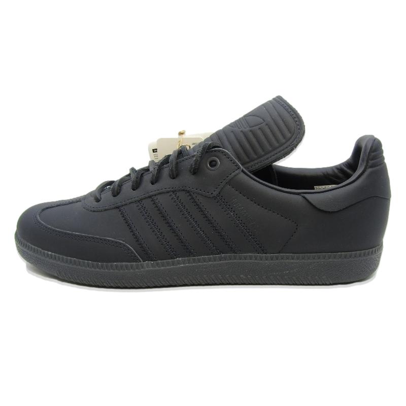 adidas 未使用 × Pharrell Williams アディダス 28.5cm HUMANRACE SAMBA IE7291 ファレル ...