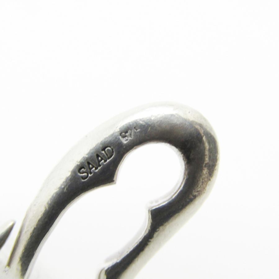 SAAD サード ネックレス ホイールフック チェーン シルバー925 カスタム 50cm 中古 18000316 :18000316:クラシック - 通販 - Yahoo!ショッピング