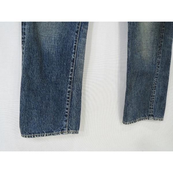 COOTIE クーティー 16SS デニムパンツ 加工 未使用 タグ付 32 COOTIE クーティー 16SS デニムパンツ 加工 未使用 タグ付 32