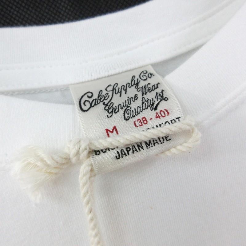 CALEE 未使用 キャリー 半袖Tシャツ CL-19SS082 プリントTee 19SS ホワイト 白 M タグ付き メンズ 中古 20012003 : クラシック - 通販 - Yahoo ...