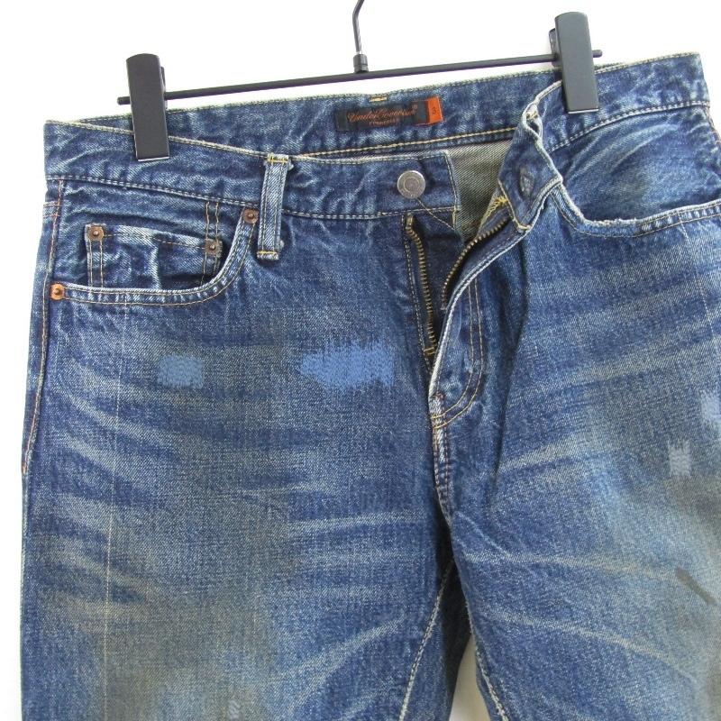 UNDERCOVERISM アンダーカバーイズム デニムパンツ T期 リペア UNDERCOVERISM アンダーカバーイズム デニムパンツ T期 リペア