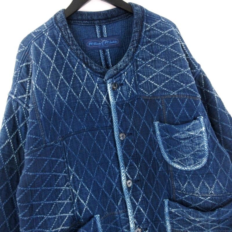 Porter Classic ポータークラシック 18AW KENDO DIAMOND PATTERN Porter Classic ポータークラシック 18AW KENDO DIAMOND PATTERN