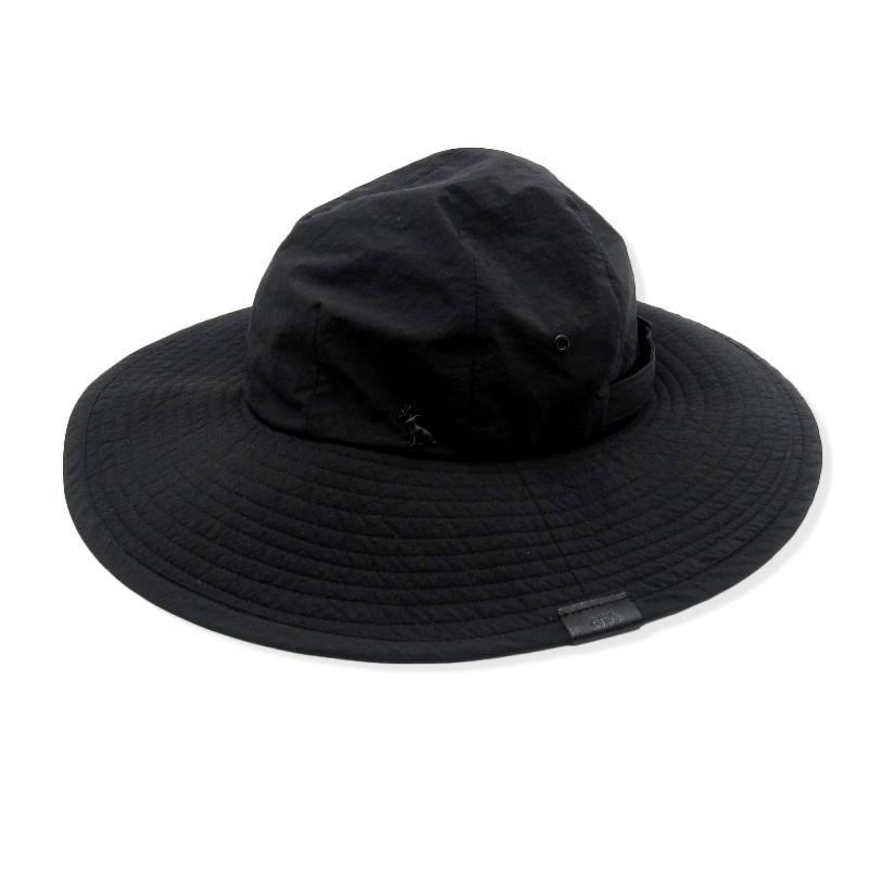 美品 arth アース Nylon Long Brim Hat 805-121012 ロングブリム ナイロンハット ブラック 黒 59cm 20015275 : クラシック - 通販 ...