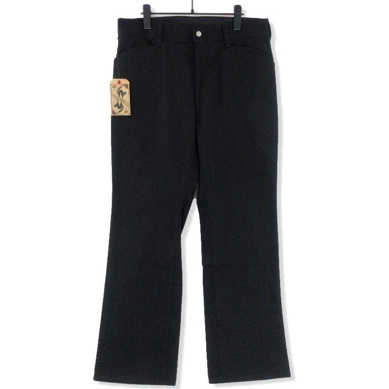 GANGSTERVILLE 未使用 ギャングスタービル ワークパンツ GSV-21-AW-23 ROOSTER - FRISKO PANTS ブラック 黒 L タグ付き 20015723 ...