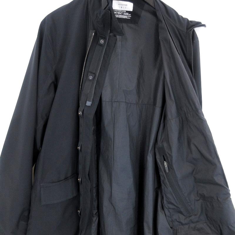 ACRONYM アクロニウム J46U-WS 2L WINDSTOPPER COAT ACR-SS-17 ACRONYM アクロニウム J46U-WS 2L WINDSTOPPER COAT ACR-SS-17