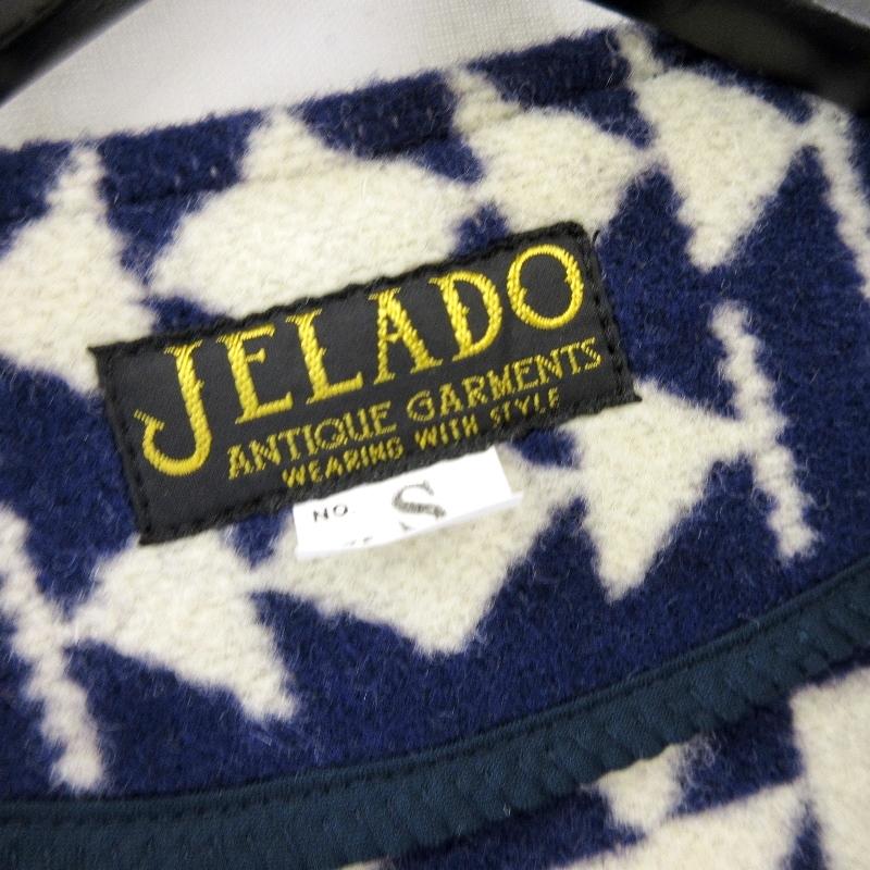 美品 JELADO ジェラード セーラムベスト AG63503 Salem Vest ブランケットベスト ネイビー 紺 S タグ付き 20015933 : クラシック - 通販 - Yahoo ...
