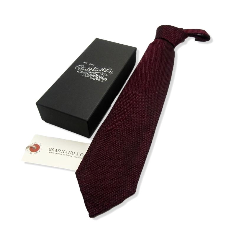 GLAD HAND 未使用 GLADHAND グラッドハンド ネクタイ NEW HAVEN GLAD HAND 未使用 GLADHAND グラッドハンド ネクタイ NEW HAVEN