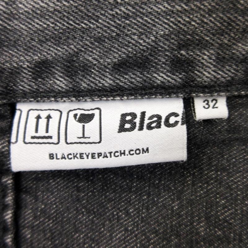 未使用 BlackEyePatch ブラックアイパッチ 21AW デニムパンツ 未使用 BlackEyePatch ブラックアイパッチ 21AW デニムパンツ