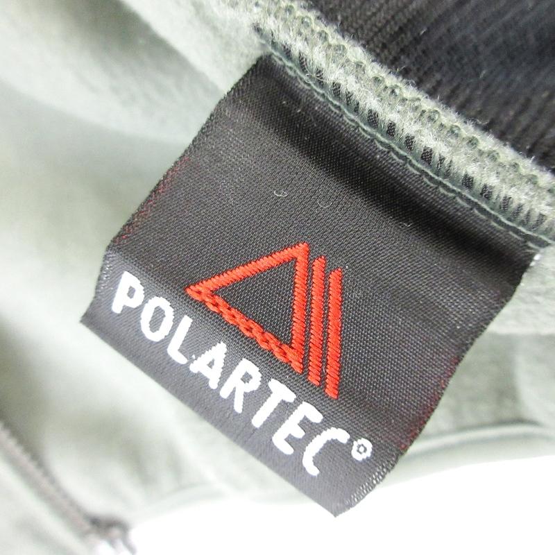 KENYON ケニヨン ポーラテックフリース 949 ECWCS LEVEL3 POLARTEC 300 FLEECE エクワックス レベル3 foilage green S 20016552 ...