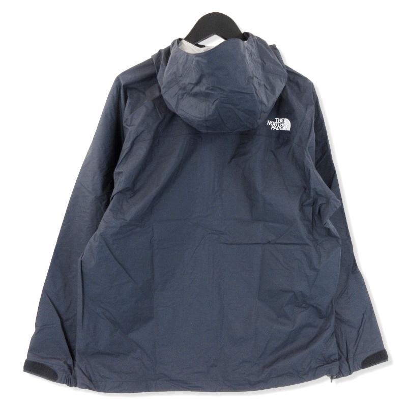 未使用 THE NORTH FACE ノースフェイス ドットショットジャケット NP61930 Dot Shot Jacket HYVENT K ブラック L タグ付き 20016617 : ...