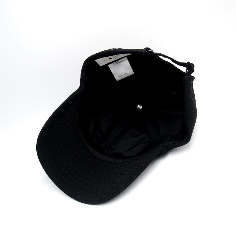 arth アース キャップ 800-321003 メッセージキャップ ブラック 黒 20016870 : クラシック - 通販 - Yahoo!ショッピング