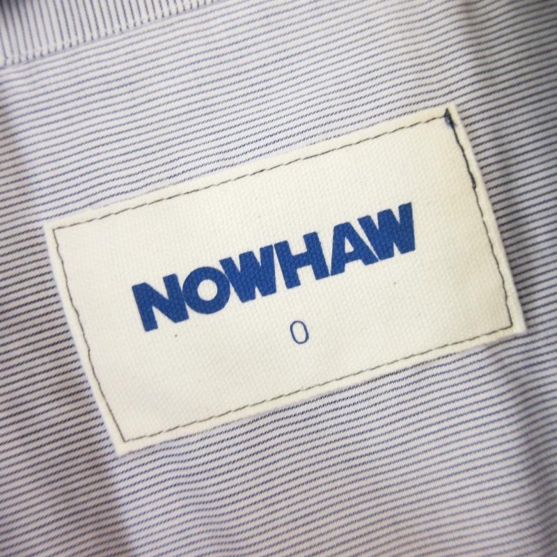 未使用 NOWHAW ノウハウ day pajama セットアップ P-S302-H ストライプ デイ パジャマ ブラック 黒 0 タグ付き 20017137 : クラシック - 通販 ...