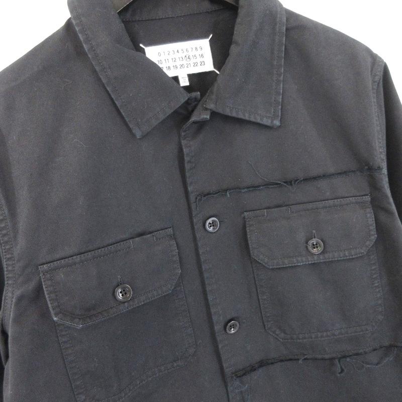 Maison Margiela メゾンマルジェラ ミリタリージャケット Maison Margiela メゾンマルジェラ ミリタリージャケット