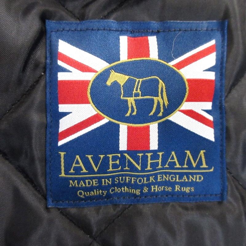 LAVENHAM 未使用 ラベンハム ロングライン ラウンドカラーコート SLJ2106 G95 ウィメンズ ブラック 黒 10 タグ付き 20017497 : クラシック - 通販 ...