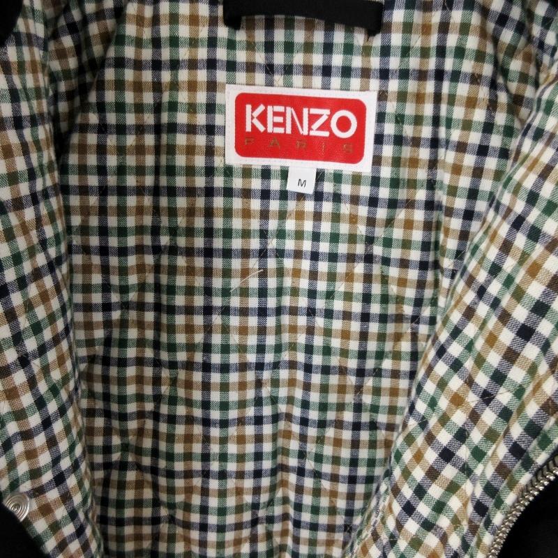 未使用 KENZO ケンゾー 23AW ウィンターパーカ FD65OU3079OD 未使用 KENZO ケンゾー 23AW ウィンターパーカ FD65OU3079OD