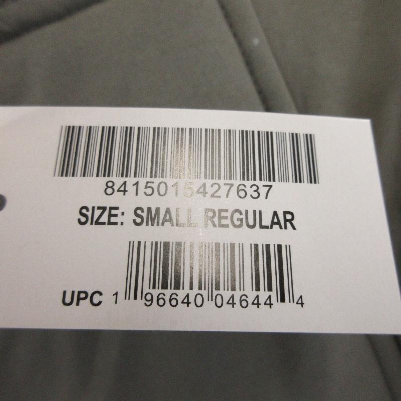 未使用 US.Army ECWCS エクワックス モンスターパーカ GEN2 LEVEL7 B.A.F社製 米軍 ミリタリー プリマロフト グレー S タグ付き 20018418 : ...