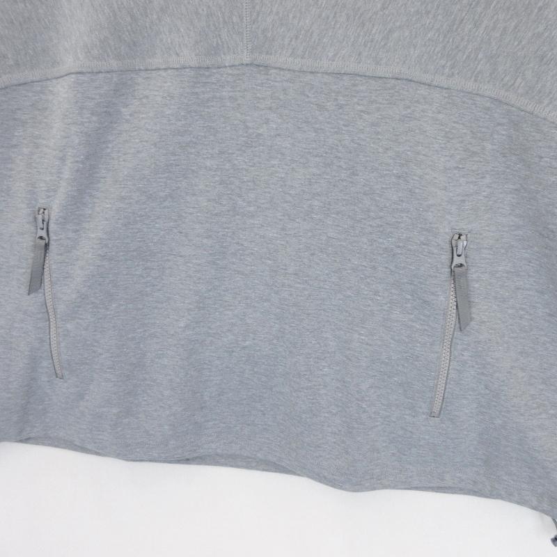 未使用 PRE_CIAL プレシャル Cordura Double Terry T Of T PRE24-70011 スウェット プルオーバー ...