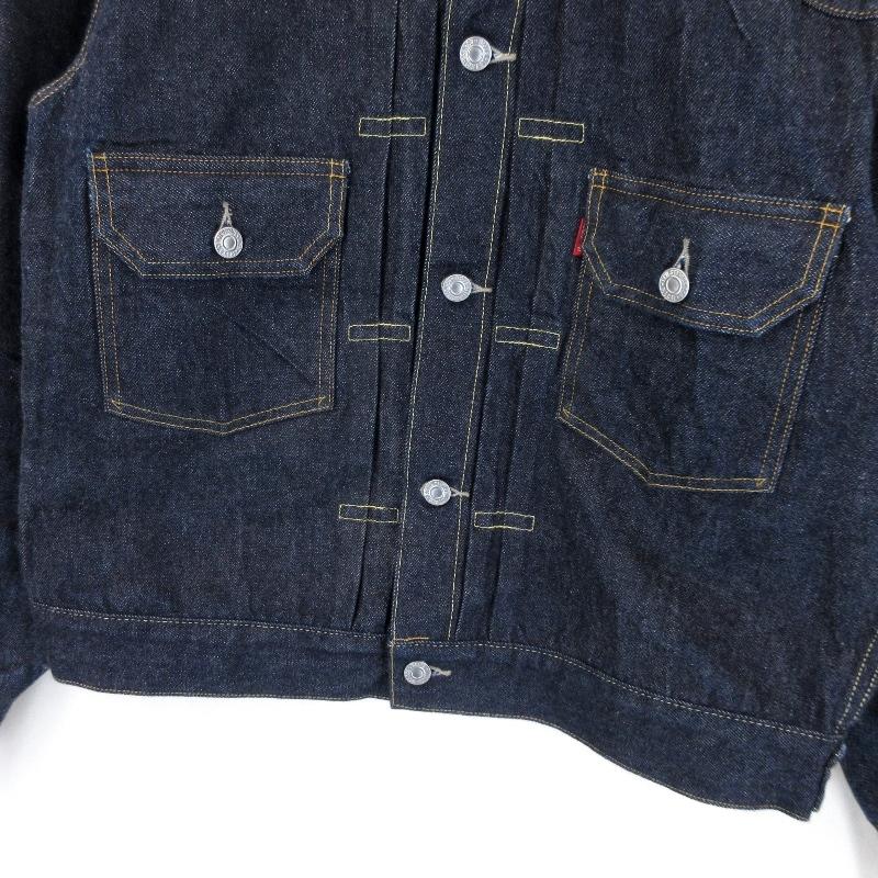 LEVI'S VINTAGE CLOTHING リーバイス デニムジャケット PC9 LEVI'S VINTAGE CLOTHING リーバイス デニムジャケット PC9