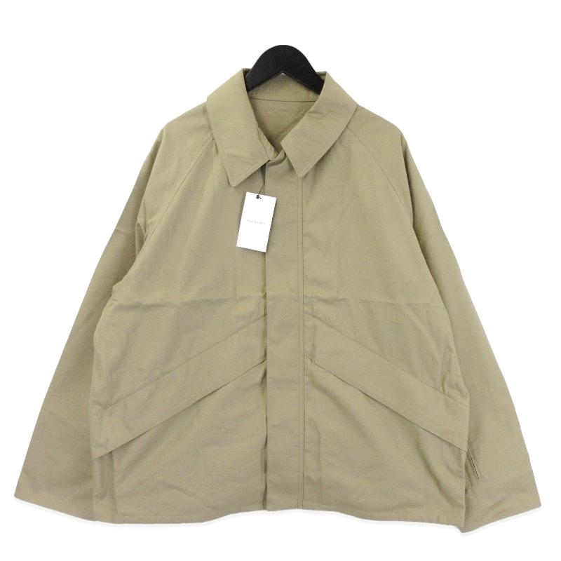 未使用 SOPHNET. ソフネット BRUSHED GABARDINE FIELD JACKET 未使用 SOPHNET. ソフネット BRUSHED GABARDINE FIELD JACKET