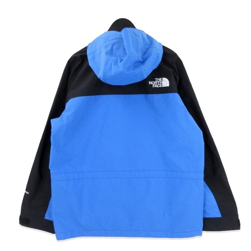THE NORTH FACE 未使用 ノースフェイス 22AW マウンテンライト NP62236 MOUNTAIN LIGHT SC スーパーソニックブルー L タグ付き 20018971 ...