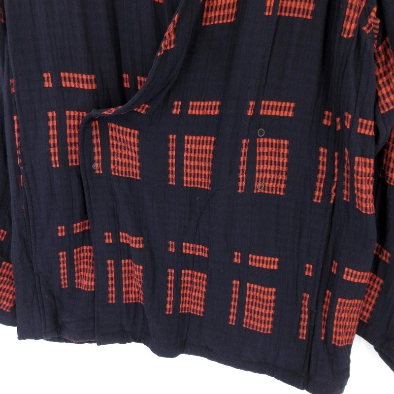 Needles NEEDLES ニードルス 作務衣ジャケット OT106 24SS SAMUE Needles NEEDLES ニードルス 作務衣ジャケット OT106 24SS SAMUE