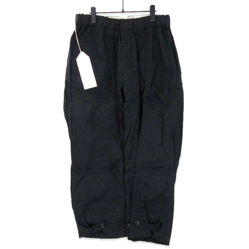 未使用 ANACHRONORM アナクロノーム CHINA WIDE EASY PANTS AN220 チャイナ ワイド イージーパンツ ...