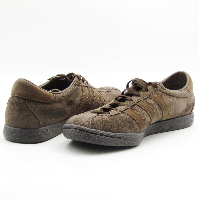 adidas 美品 アディダス 26cm TOBACCO GRUEN GX6941 タバコ グルーエン DARK BROWN 22000131 : クラシック - 通販 - Yahoo!ショッピング