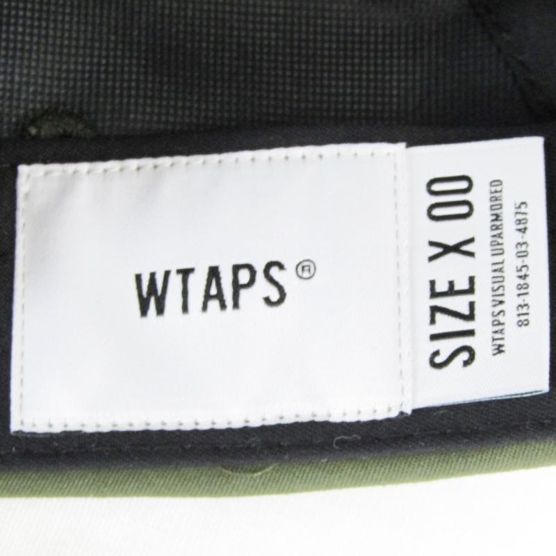 未使用 WTAPS ダブルタップス 5パネル キャップ 232HCDT-HT06 T-5 01 CAP オリーブ F 22000363 :22000363:クラシック - 通販 - Yahoo ...