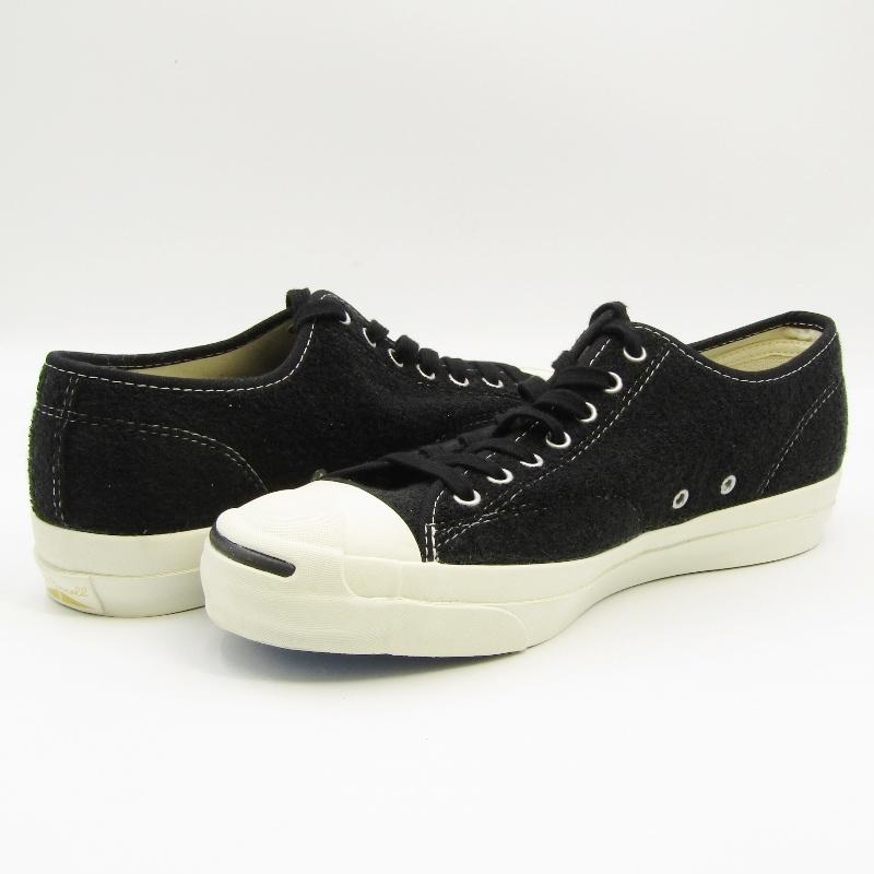CONVERSE 未使用 Scye × コンバース サイ 28cm JACK PURCELL 8323-23090 ジャックパーセル ブラック 黒 22000378 : クラシック - 通販 ...