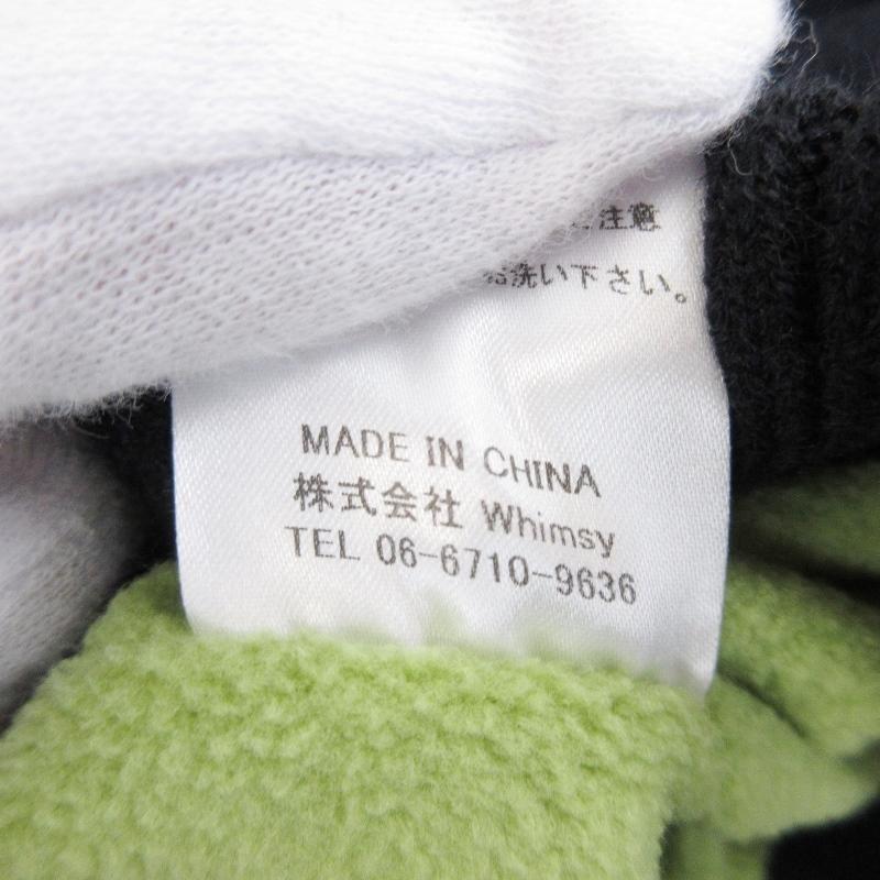 未使用 WHIMSY ウィムジー タンカースジャケット WMS-23AW2-001 DOUBLE POUCH TANKERS JACKET ネイビー XL タグ付き 22000468 ...