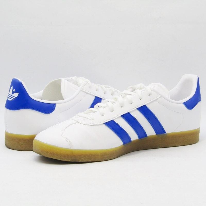 adidas アディダス 28cm GAZELLE IH0369 ガゼル ABC MART限定 インドアトレーニングシューズ FTWR ...