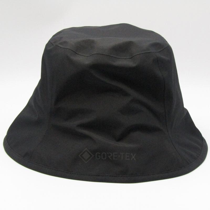 adidas 美品 アディダス バケットハット IB9486 アドベンチャー GORE-TEX ブラック 黒 22001169 : クラシック ...