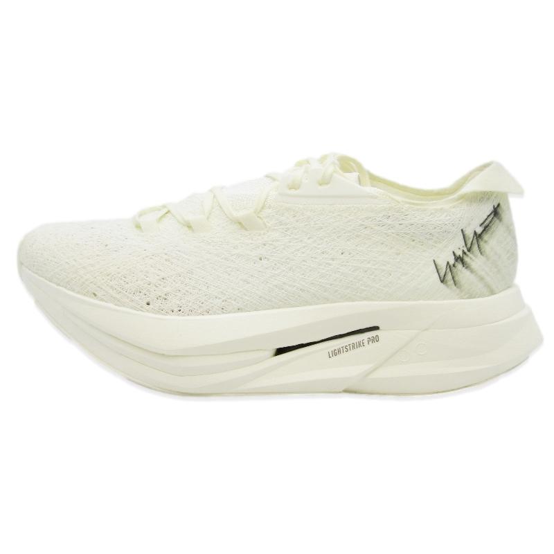 Y-3 ワイスリー 26cm PRIME X2 STRNG IF4286 プライム ストラング 厚底 ランニングシューズ OFF WHITE ...