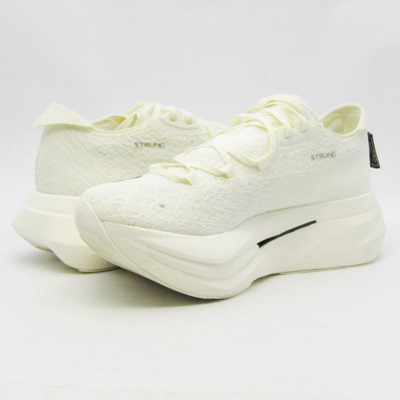 Y-3 ワイスリー 26cm PRIME X2 STRNG IF4286 プライム ストラング 厚底 ランニングシューズ OFF WHITE ...