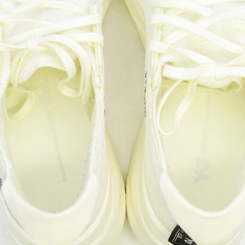 Y-3 ワイスリー 26cm PRIME X2 STRNG IF4286 プライム ストラング 厚底 ランニングシューズ OFF WHITE ...