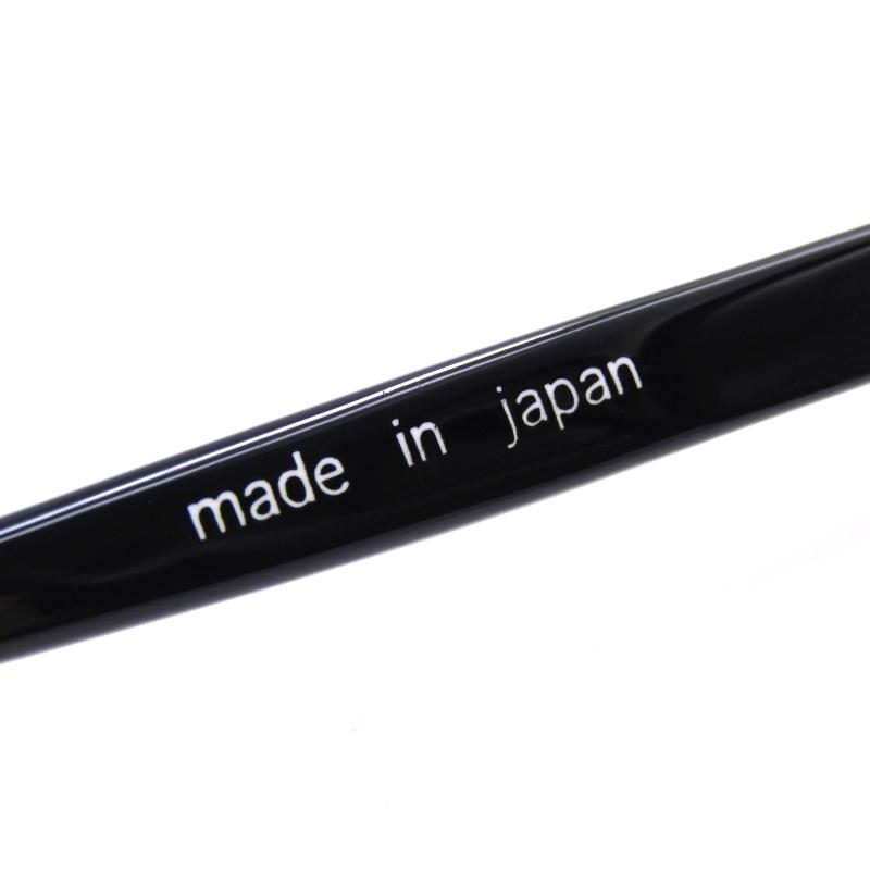 EFFECTOR 未使用 エフェクター サングラス Gm7 ジーマイナーセブン スクエア 6mm生地厚 日本製 21SS BKG/ブラックゴールド 中古 24000604 : クラシック ...