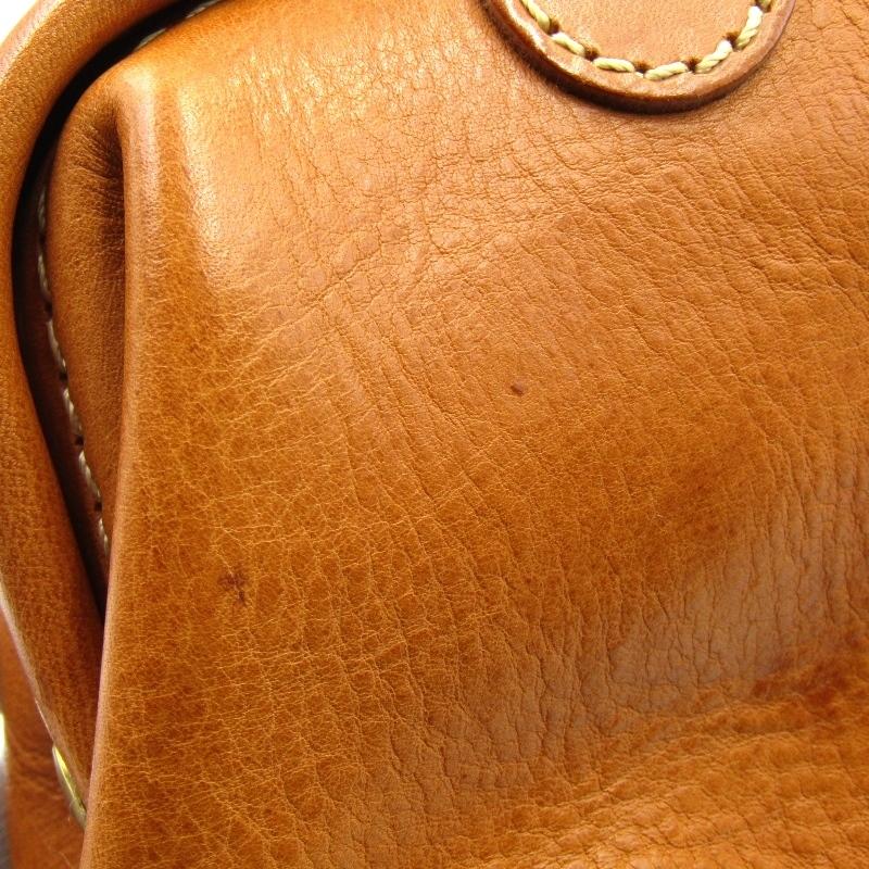 HERZ ヘルツ ガマ口ポーチ KF-143 Mサイズ スターレ ソフトレザー ボタン留め キャメル 24001239 : クラシック - 通販 - Yahoo!ショッピング