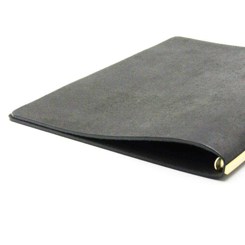 美品 PLOTTER プロッター システム手帳 PLT5001 A5サイズ プエブロ レザーバインダー 6穴 ブラック 黒 24001697 :24001697:クラシック - 通販 ...