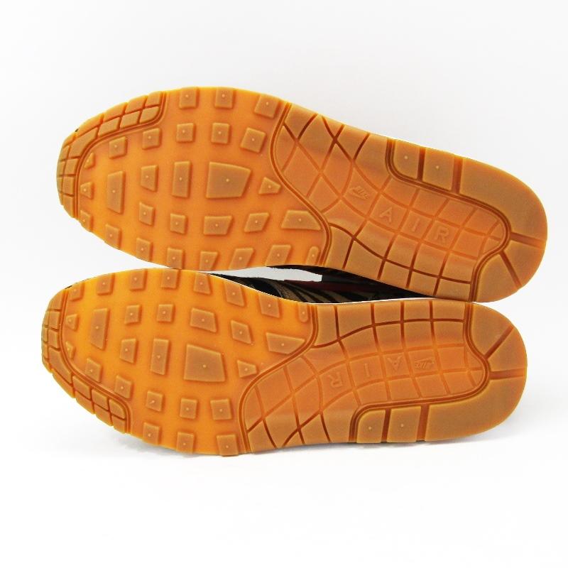 NIKE 未使用 ATMOS × ナイキ 29cm AIR MAX 1 DLX ANIMAL PACK2.0 AQ0928-700 エア ...