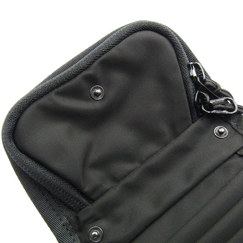 BAGJACK 美品 バッグジャック ネックウォレット Bshop 別注 ミニ BAGJACK 美品 バッグジャック ネックウォレット Bshop 別注 ミニ